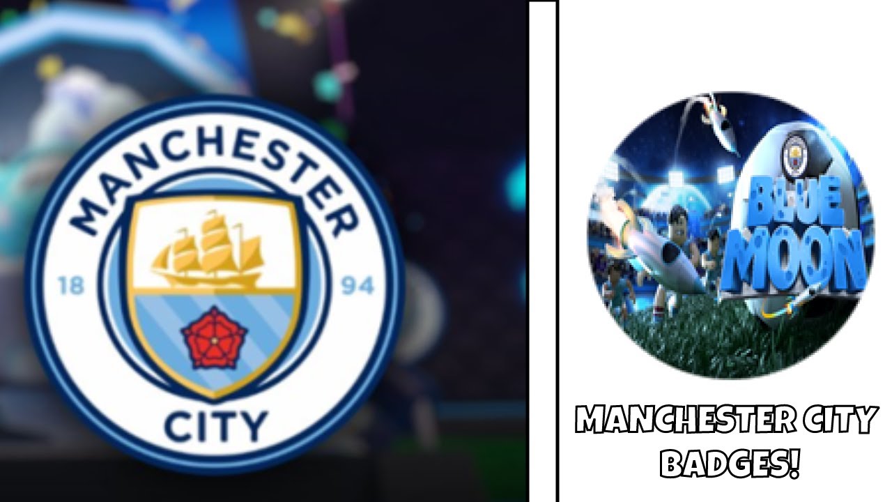 How to get VISIT STADIUM & VISIT MANCHESTER CITY BLUE MOON BADGES in ...