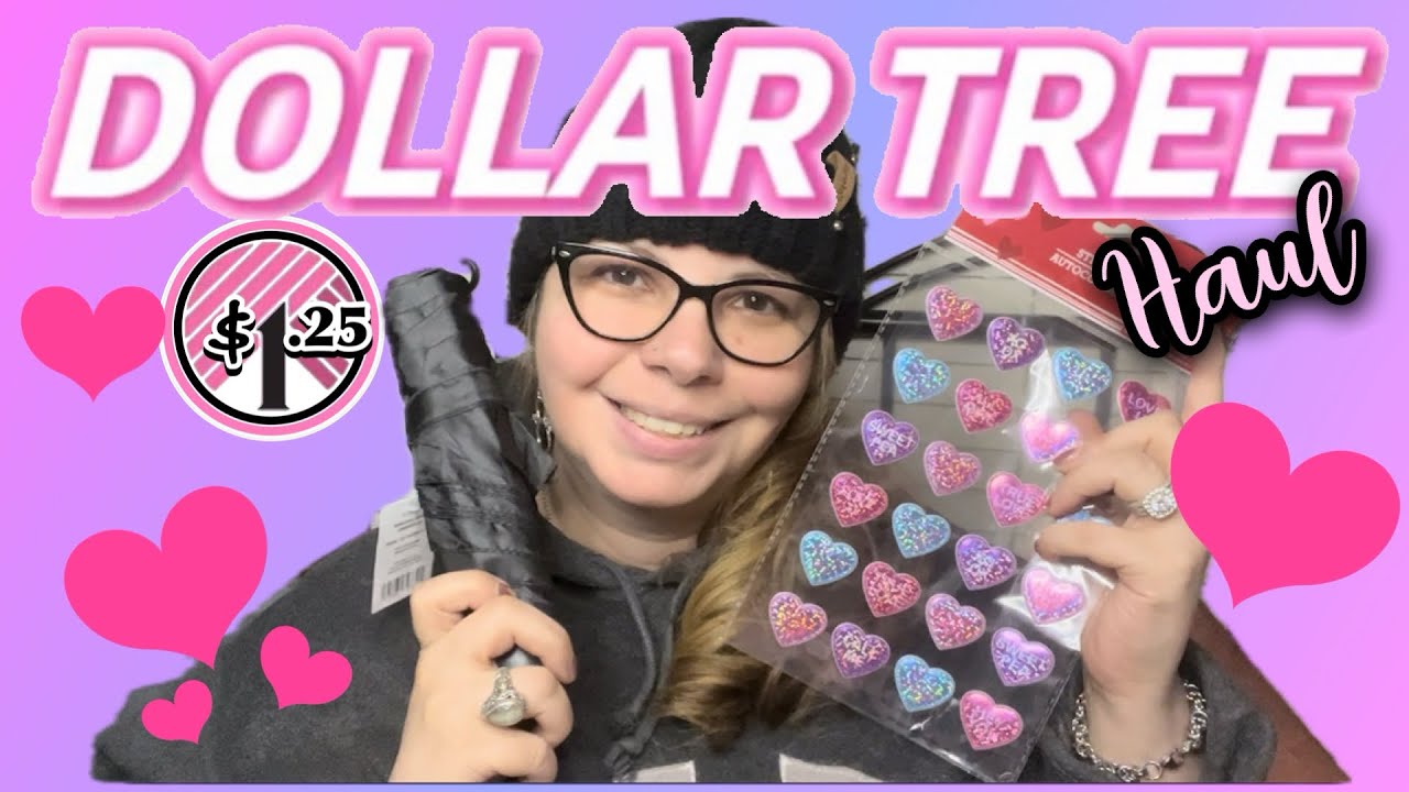 Small Dollar Tree Haul 1/21/24 - YouTube