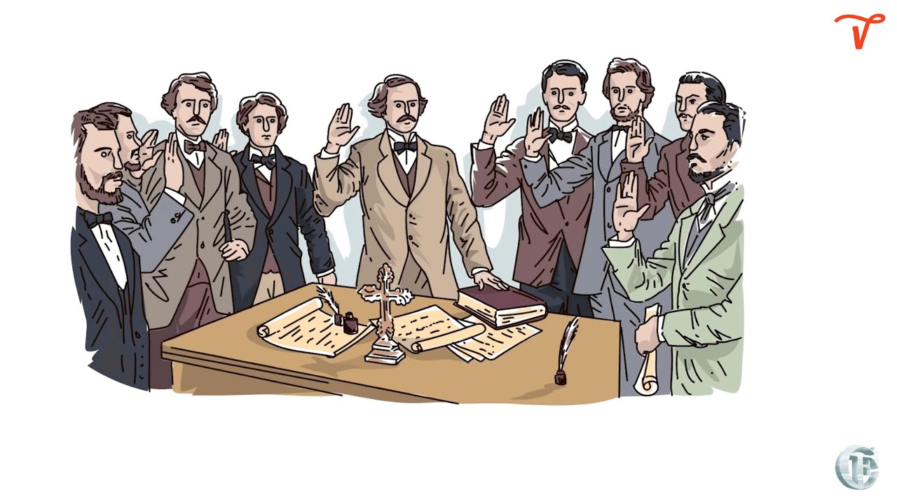 La Sociedad Secreta - La Trinitaria - YouTube