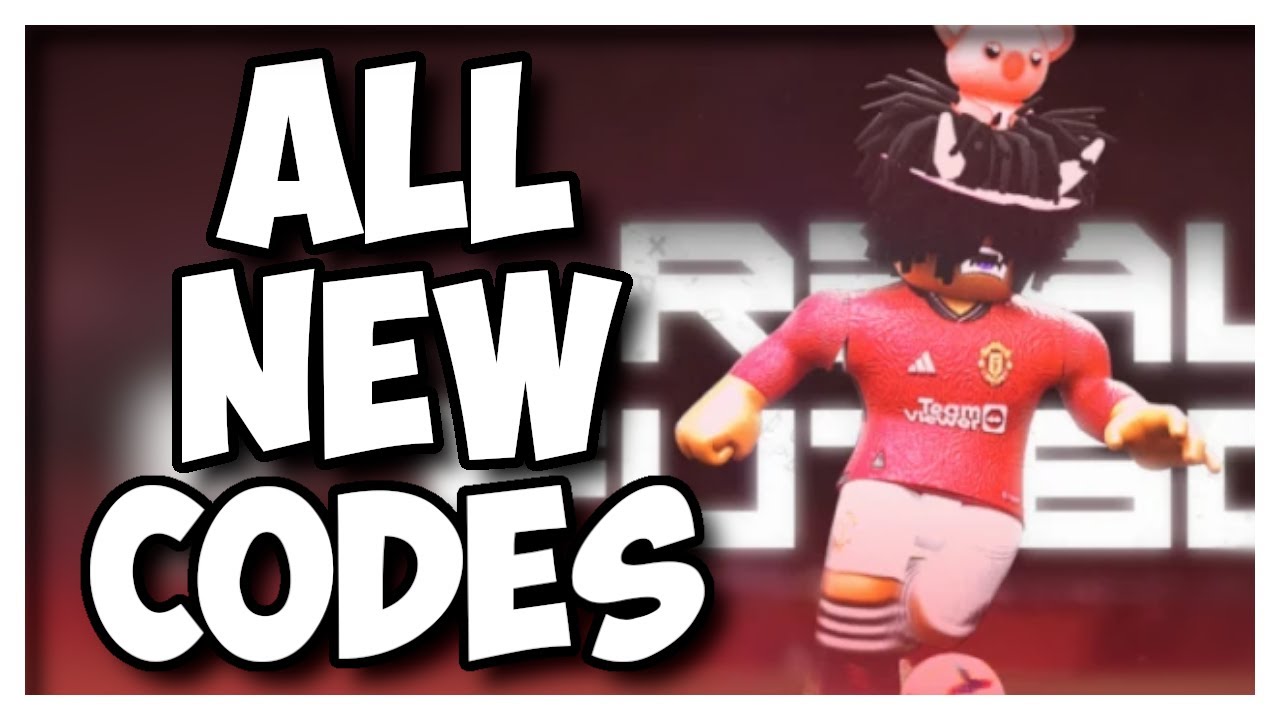 *UPDATED* REAL FUTBOL 24 CODES FOR OCTOBER 2024 | WORKING CODES IN ...