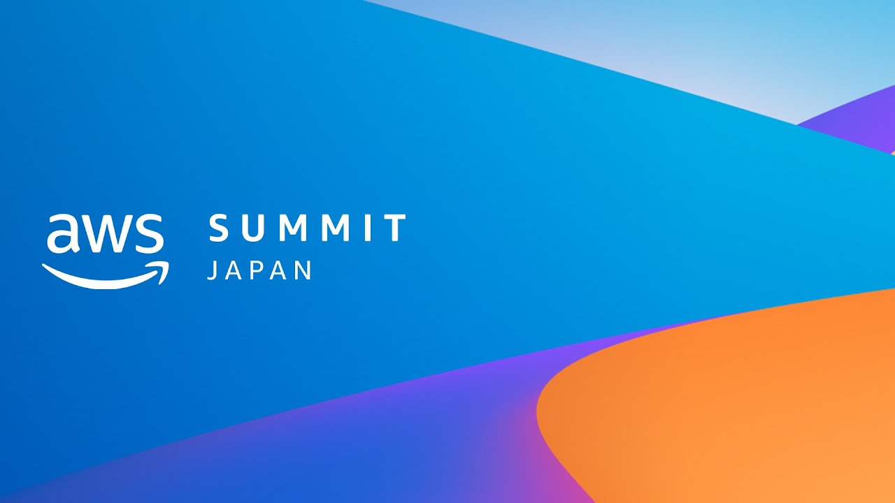 開発者のためのライブステージ「Developers on Live」をここで見よう ~ Day1 ~ | AWS Summit Japan 2024 - YouTube