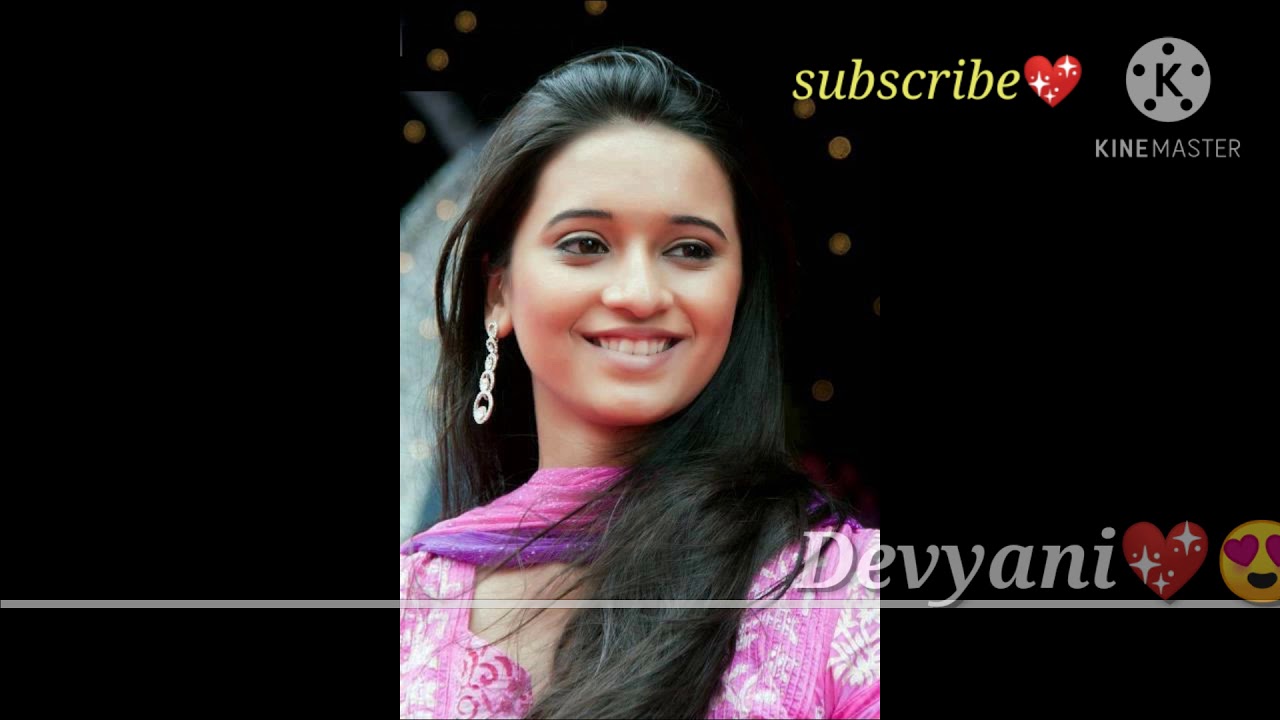 Devyani ..💖 title song - YouTube