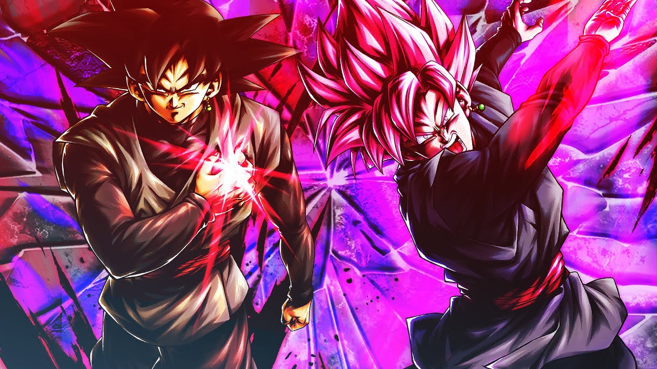 GOKU BLACK ROSE TRASFORMABILE È UN TOP TIER ASSOLUTO! Dragon Ball ...