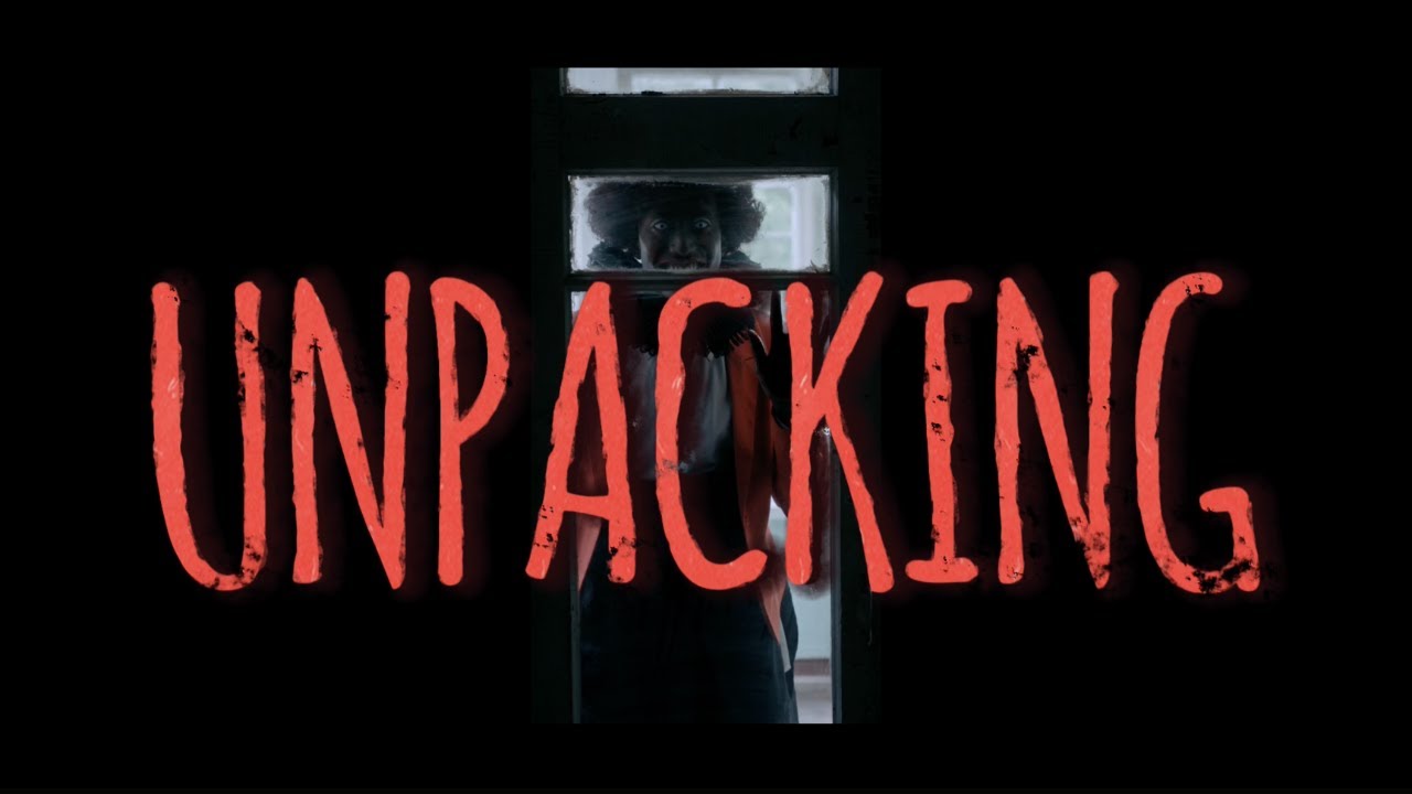 Sara Olsen - UNPACKING (Lyrics Video) - YouTube