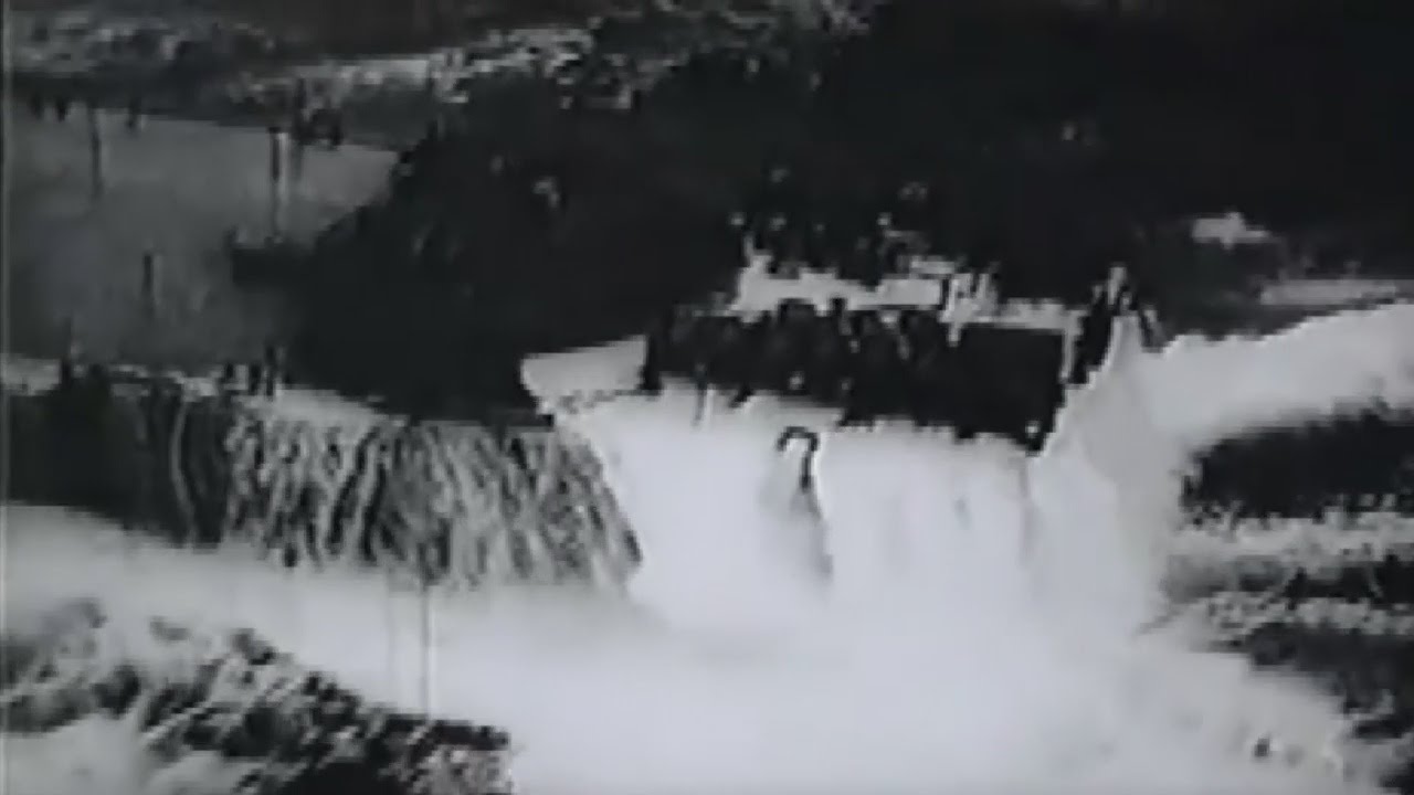 Cobra and the Showboat: The Typhoon of 1944 Part Two - YouTube
