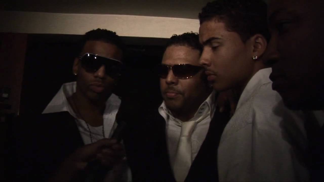 Al B Sure, Lil Al B and Quincy - YouTube
