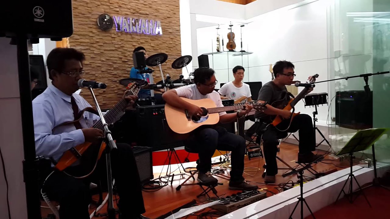 Daddy Band Full Version - YouTube