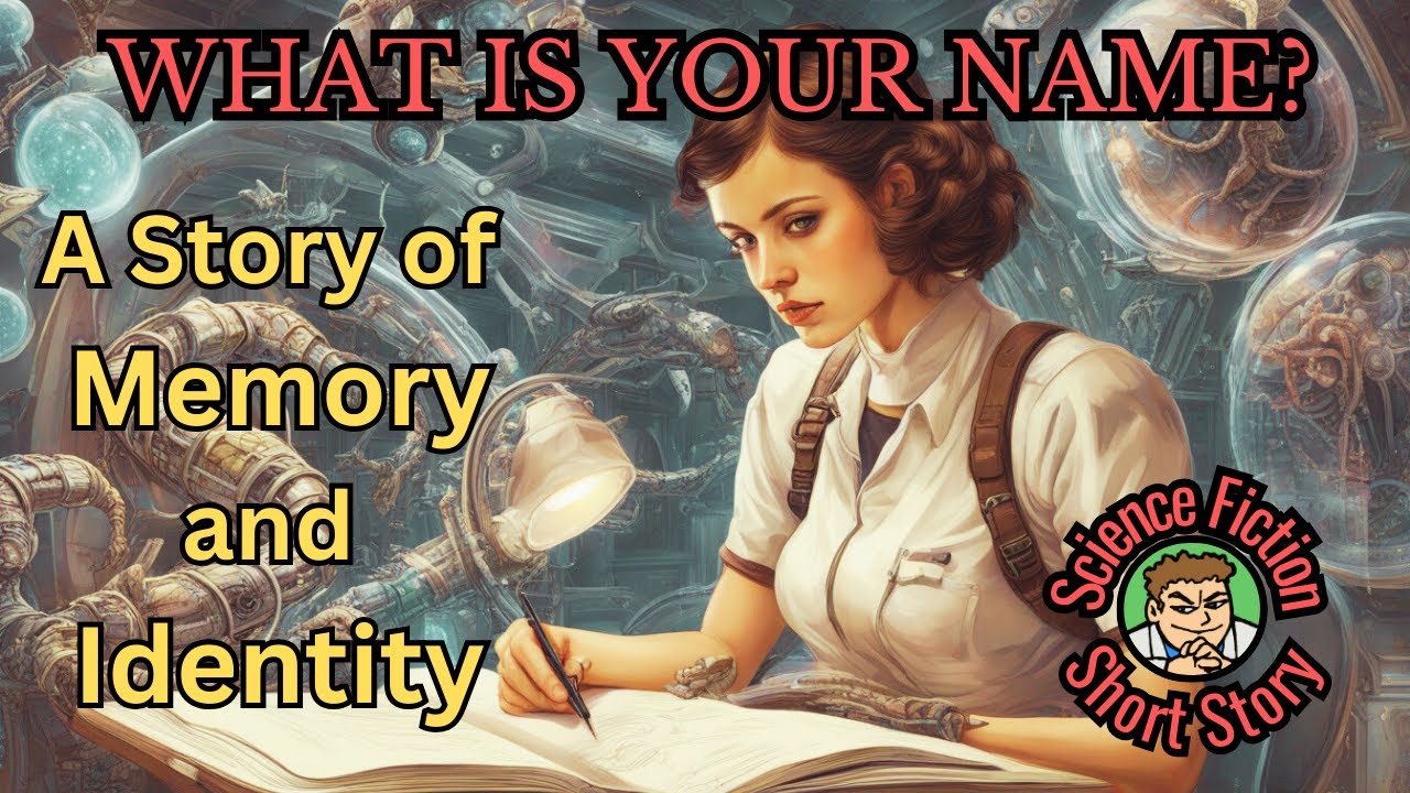 "What is Your Name?" A sci-fi story about Memory and Identity #scifi ...