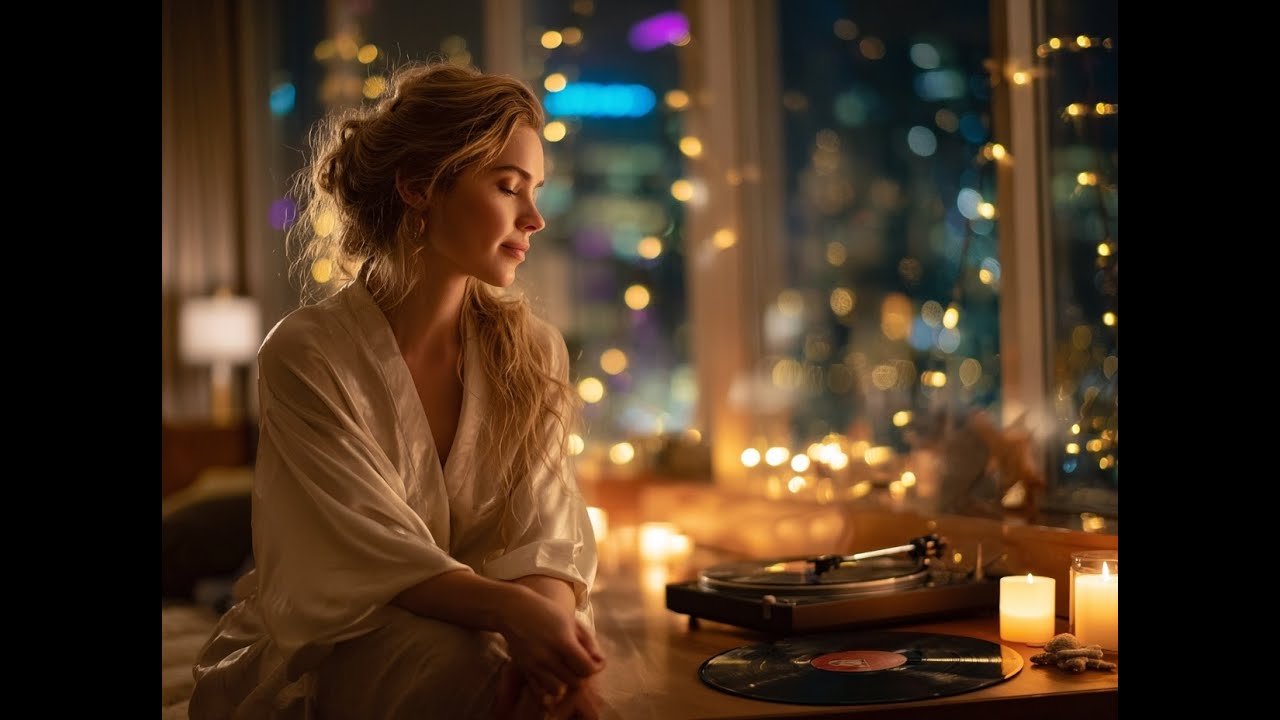 📺 Velvet Hours | Soft Jazz Ballad - YouTube