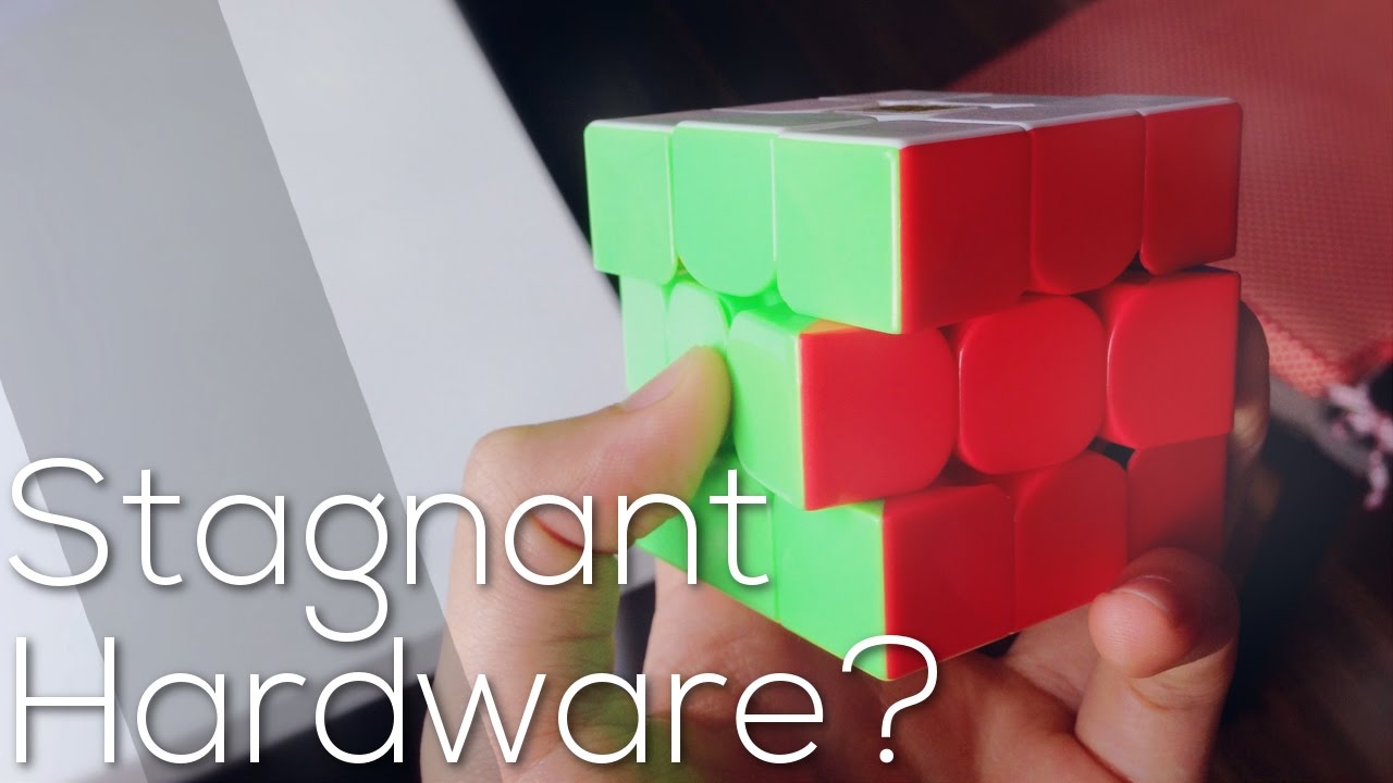 What if Hardware Had Never Improved? | Weekly Cubing Topicals - YouTube