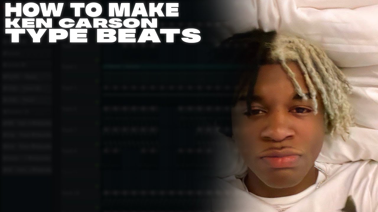 How To Make Ken Carson Type Beats | Silent Cook-Up - YouTube
