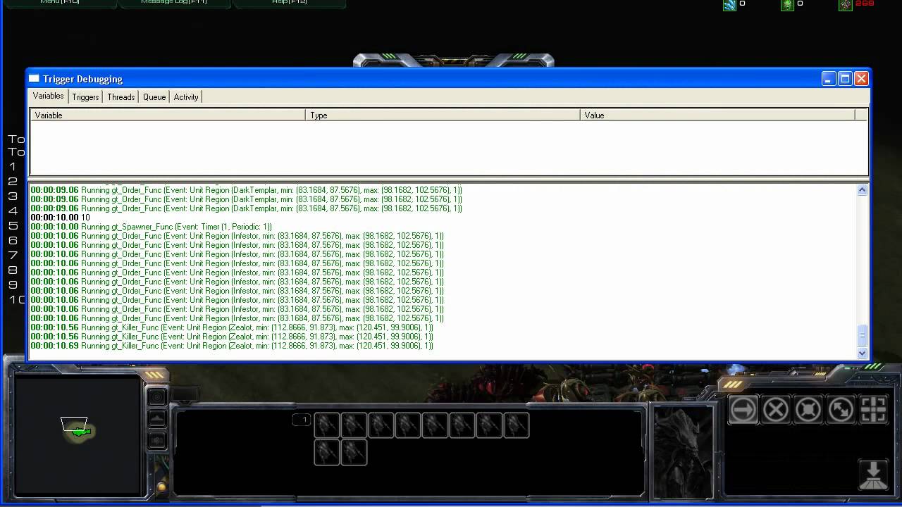 Galaxy Editor Tutorial - Debugging Triggers (3/4) - YouTube