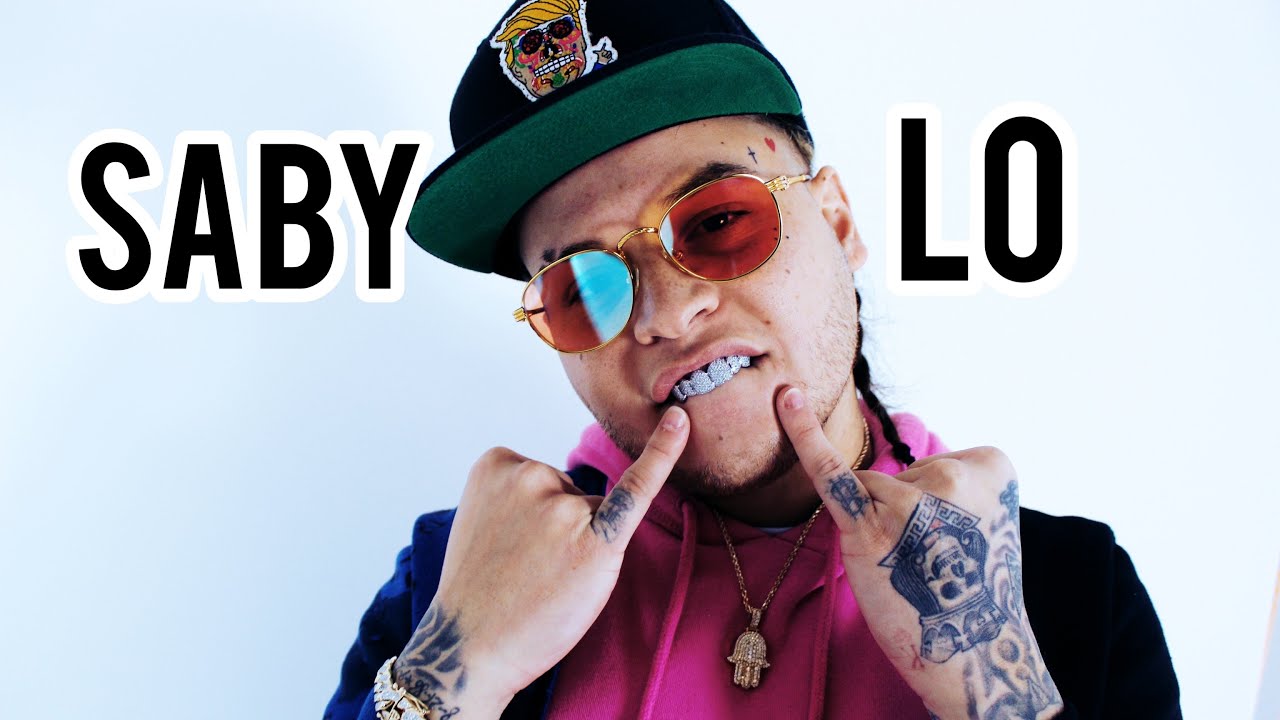 ‘Saby lo ‘ La nueva estrella de la música Urbana | Primera Entrevista ...