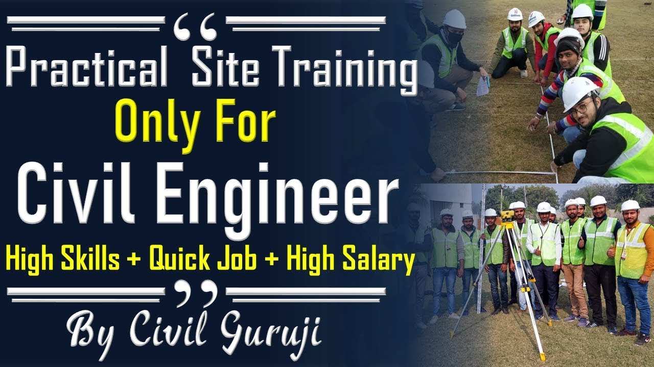 How To Grow Civil Engineering Career Exponentially, Practical Corporate ...