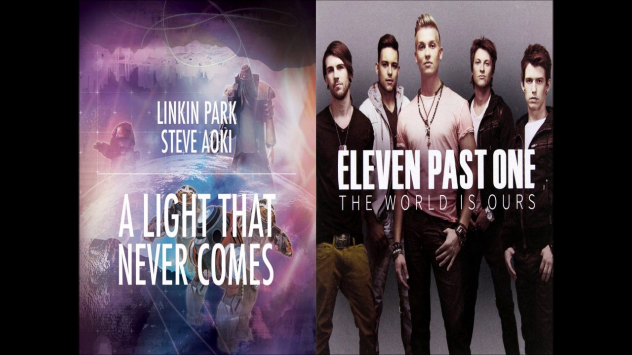The World is a Light That Never Comes - Eleven Past One vs Linkin Park ...