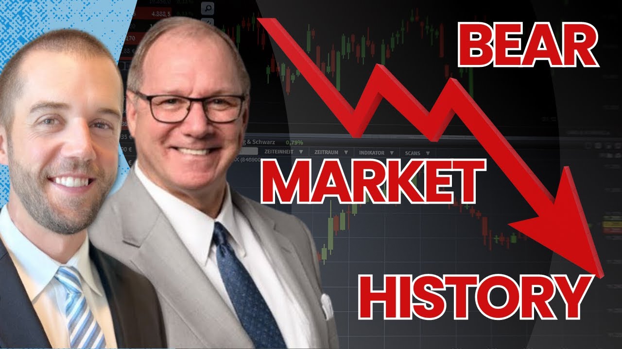 A History of Bear Markets | Roy & Wesley Mattox - YouTube