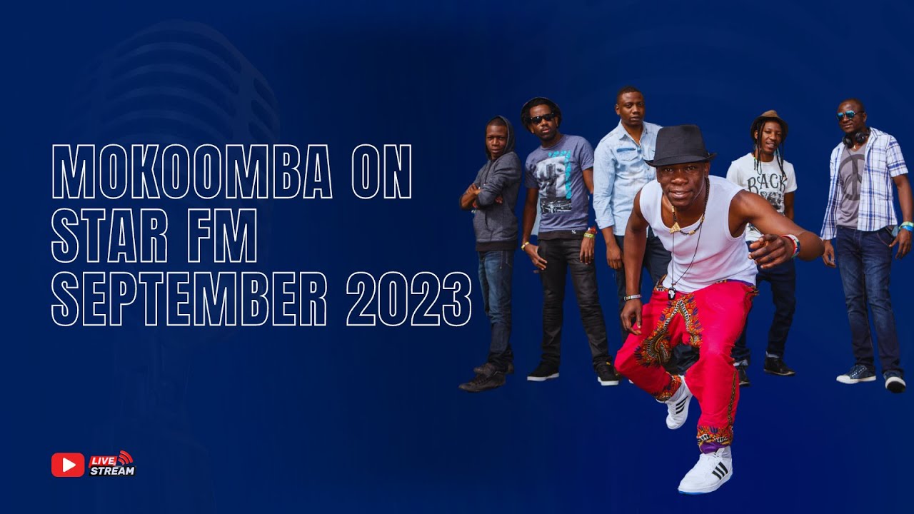 Mokoomba is a sensational music group, but what is it all about? - YouTube