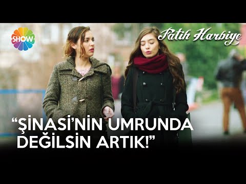 Fatih Harbiye | Şinasi Neriman'ı görmezden geldi!
