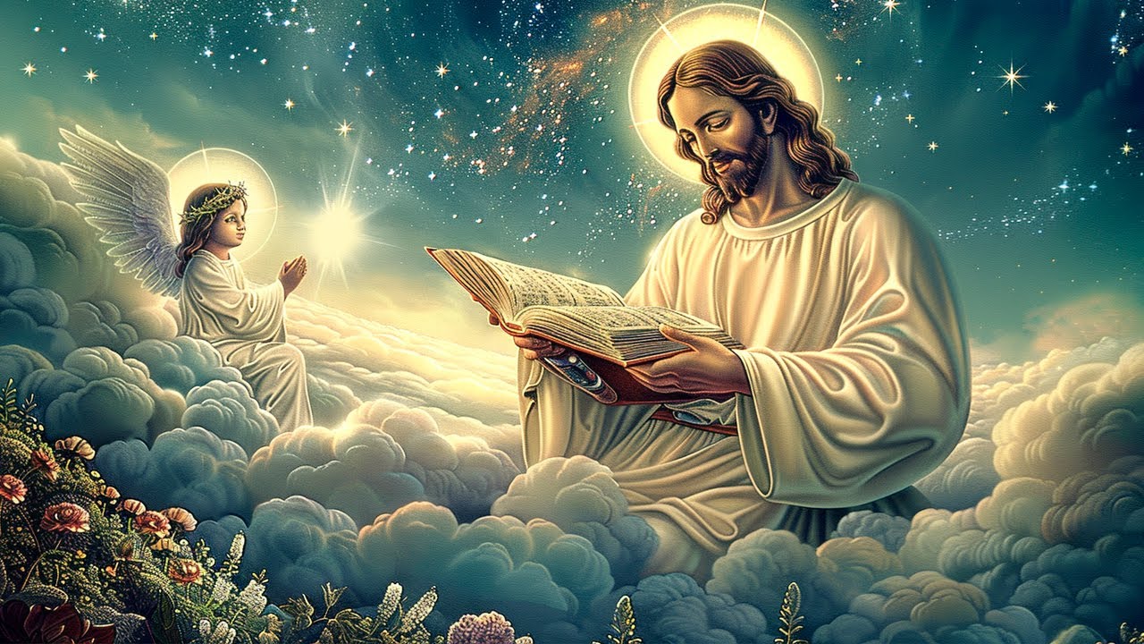 Prayer Of The Jesus Christ • You Will Receive Help When The Holy Ghost ...