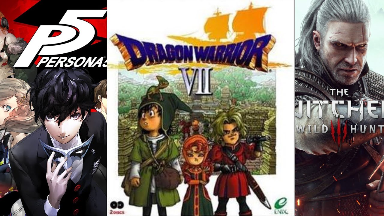 TOP 5 longest games in the world, part 1 - YouTube