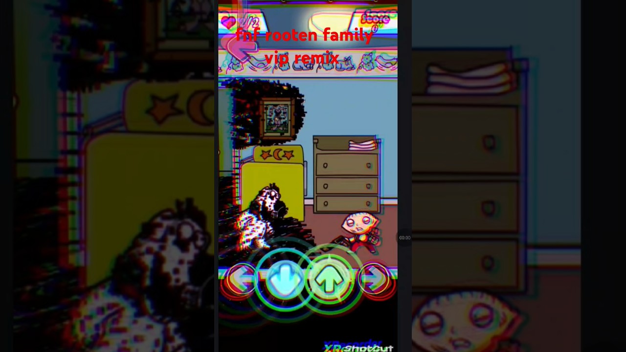 fnf rooten family vip remix gameplay beat bettle you see this video ...