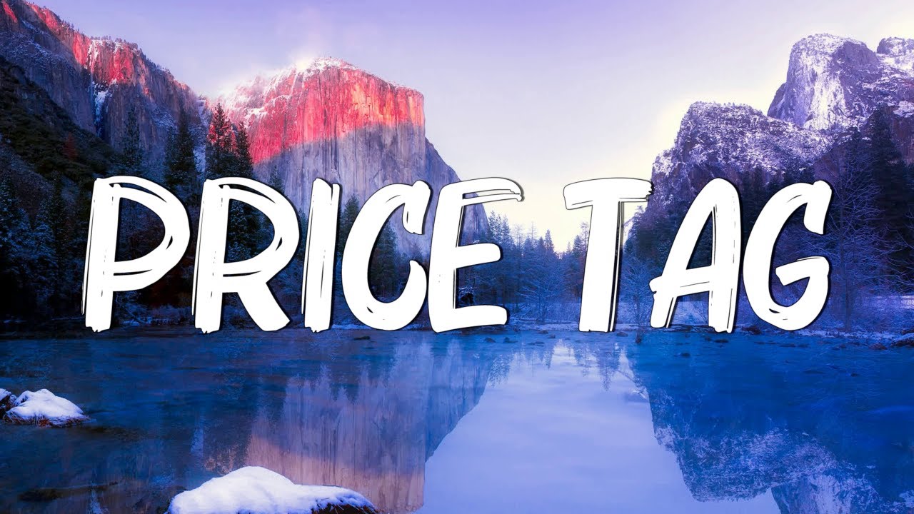 Price Tag (Lyrics) ft. B.o.B - Jessie J - YouTube