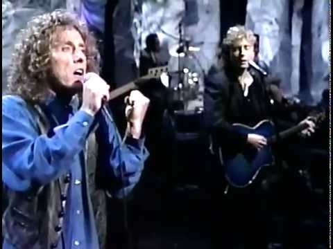 The Chieftains + Roger Daltrey & Nanci Griffith - Behind Blue Eyes + [June 1992]