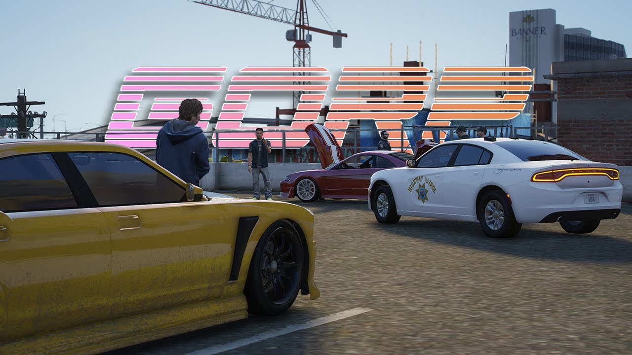 Ratting To The Authorities | GORP (FiveM) - YouTube