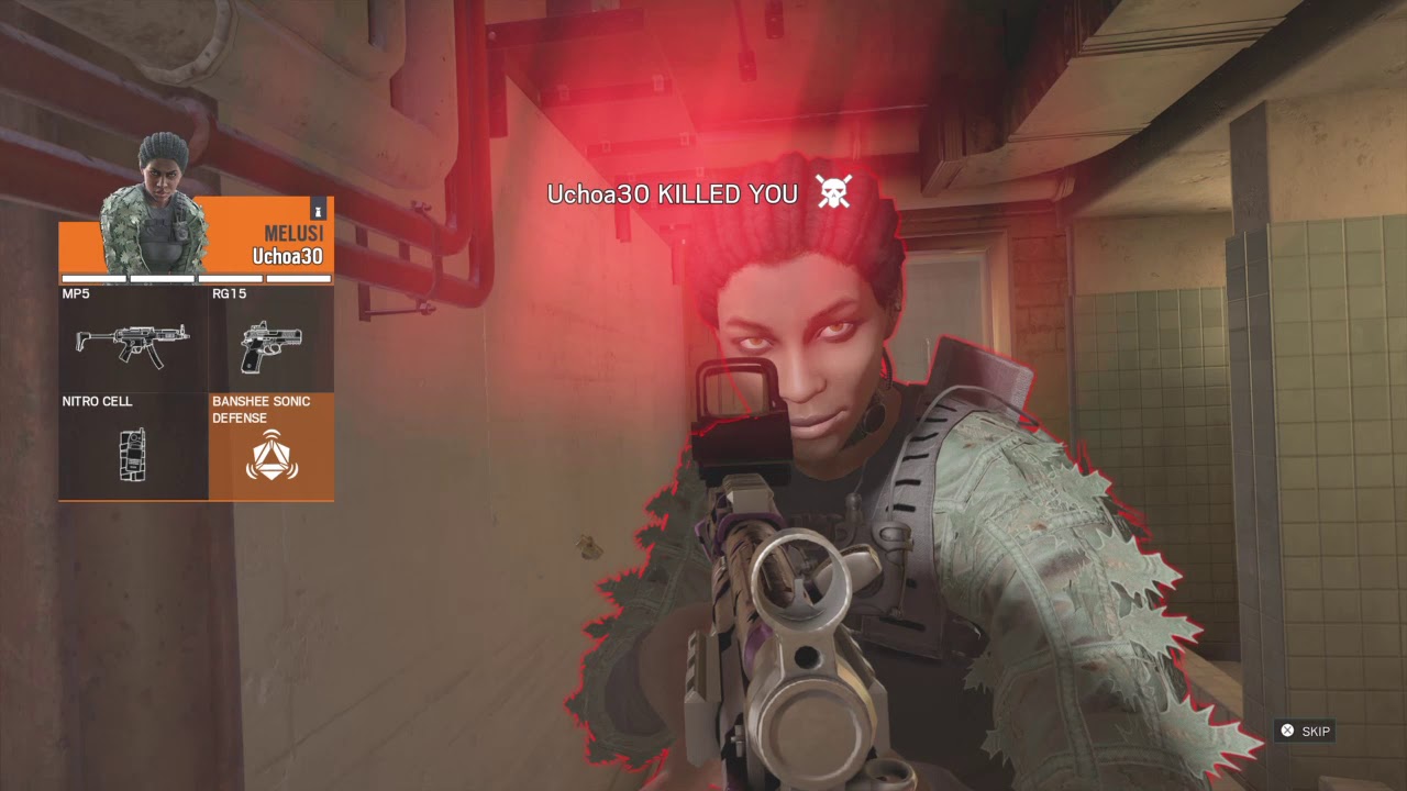 Tom Clancy's Rainbow Six® Siege_20201111172709 - YouTube