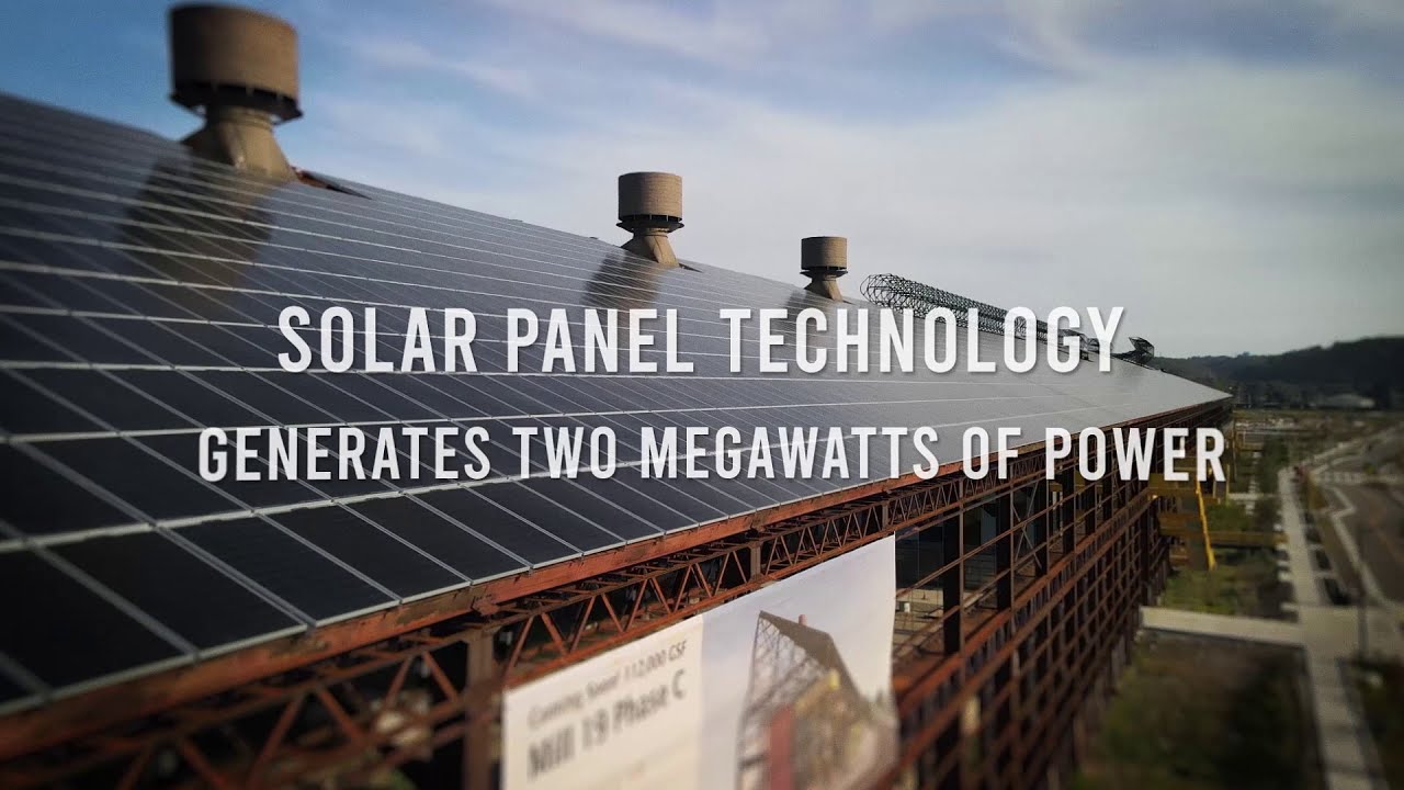 The Mill 19 Story - Scalo Solar Solutions - YouTube