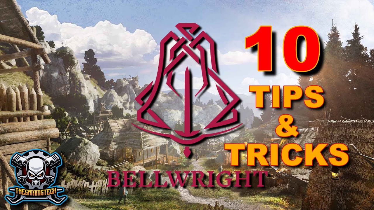 10 Tips & Tricks - Bellwright - Tips & Guides - YouTube