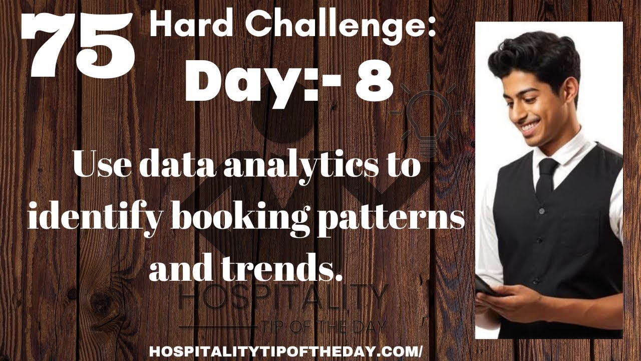 75 Hard Challenge || Day: 8 || Topic :- Use data analytics to identify ...