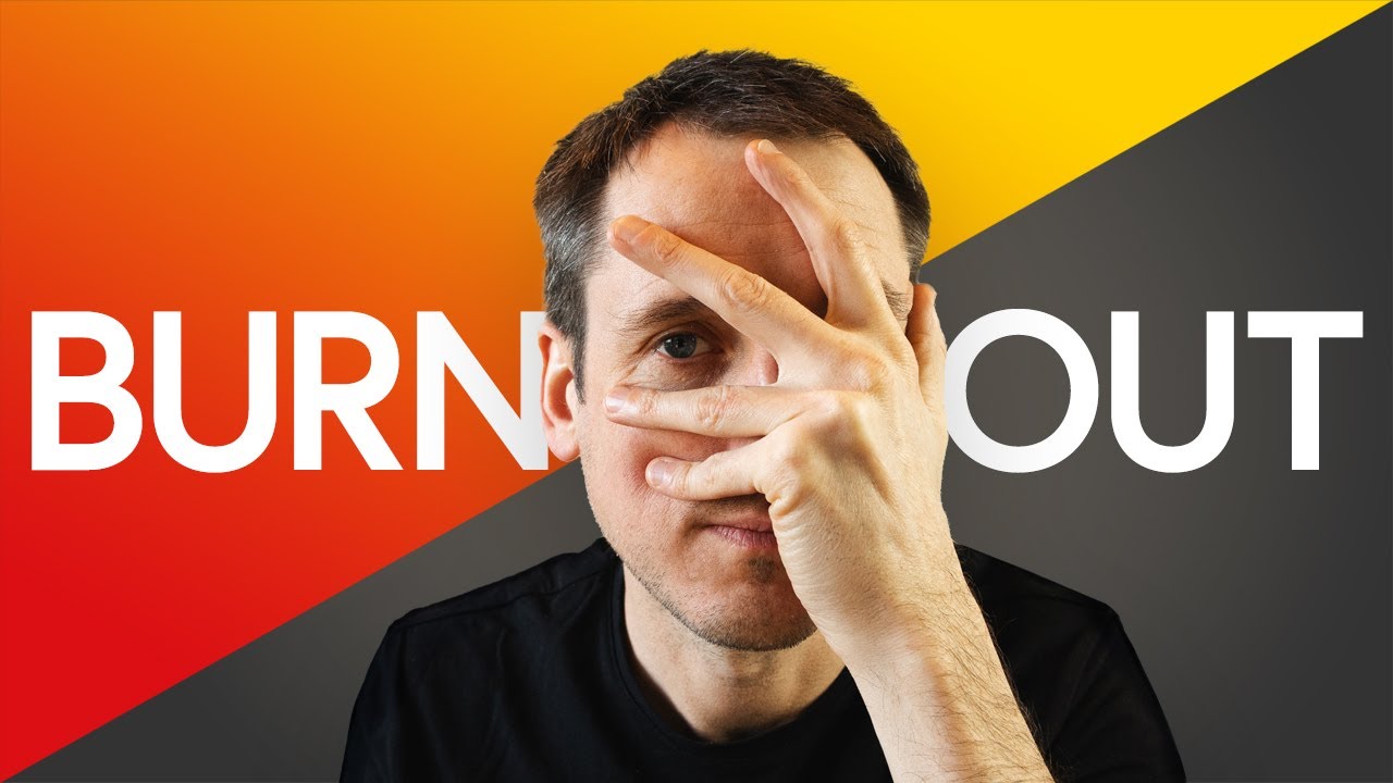 Creator Burnout & 5 Tips to Avoid It - YouTube