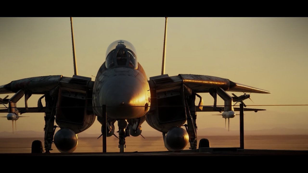 Absolute Altitude - a DCS World Fan Made Trailer - YouTube