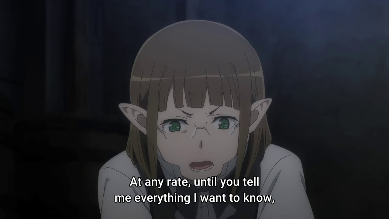 Danmachi S3 ep10 (English sub) - YouTube