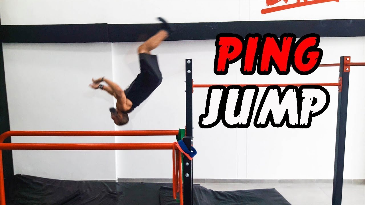 Como hacer el Ping Jump (y no perder la vida en el intento) - YouTube
