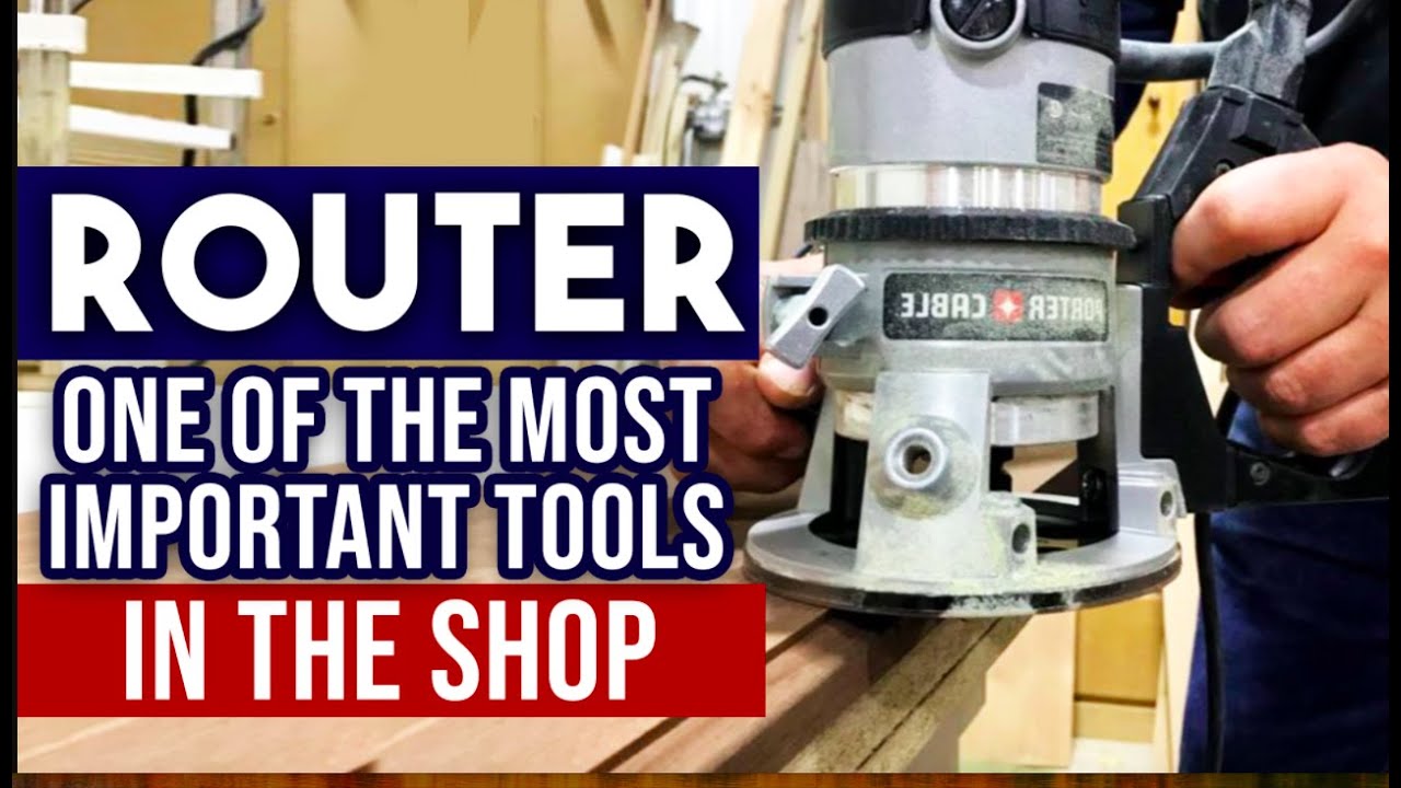 Introduction to routers...why I have more than just one. - YouTube