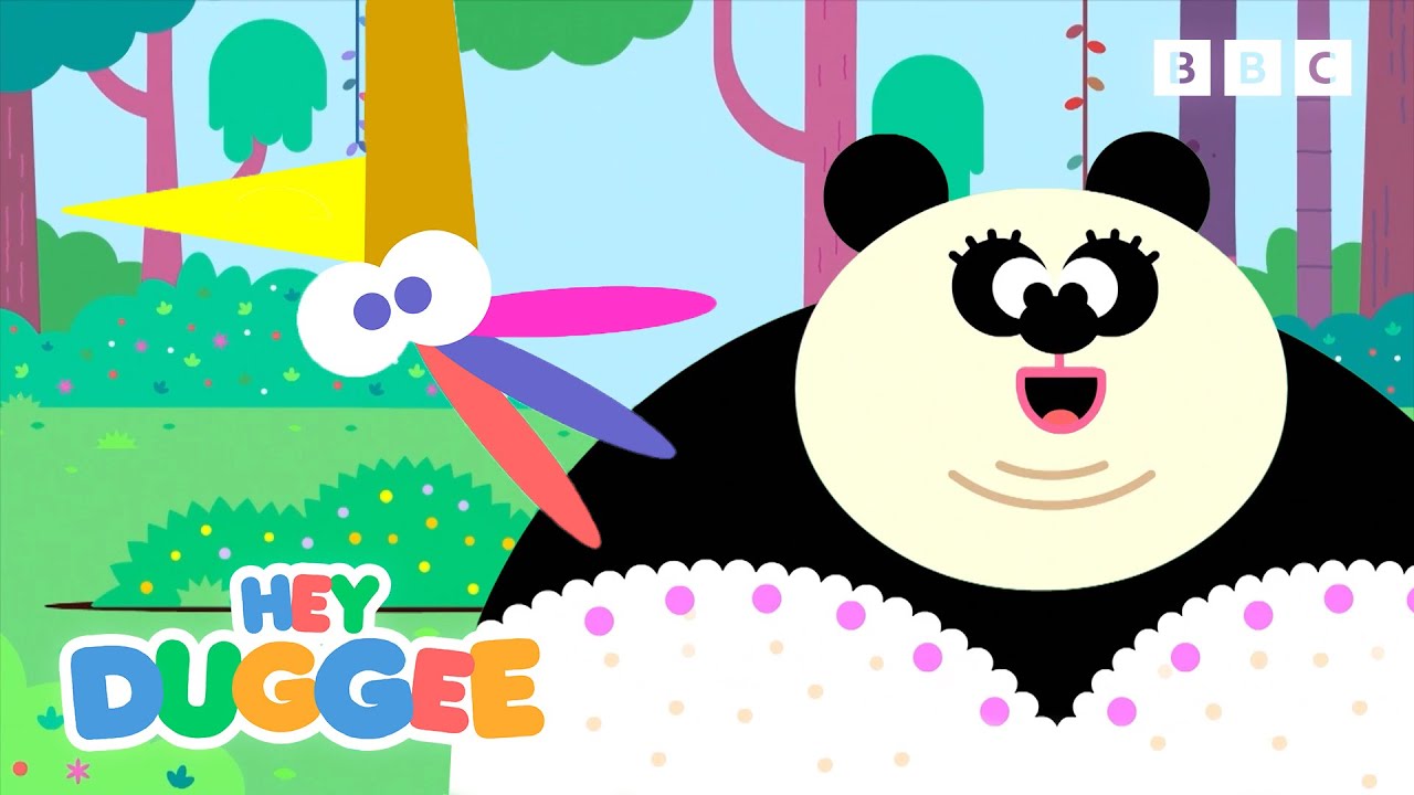 Hennie and Chew Chew's Best Character Moments! | Hey Duggee - YouTube
