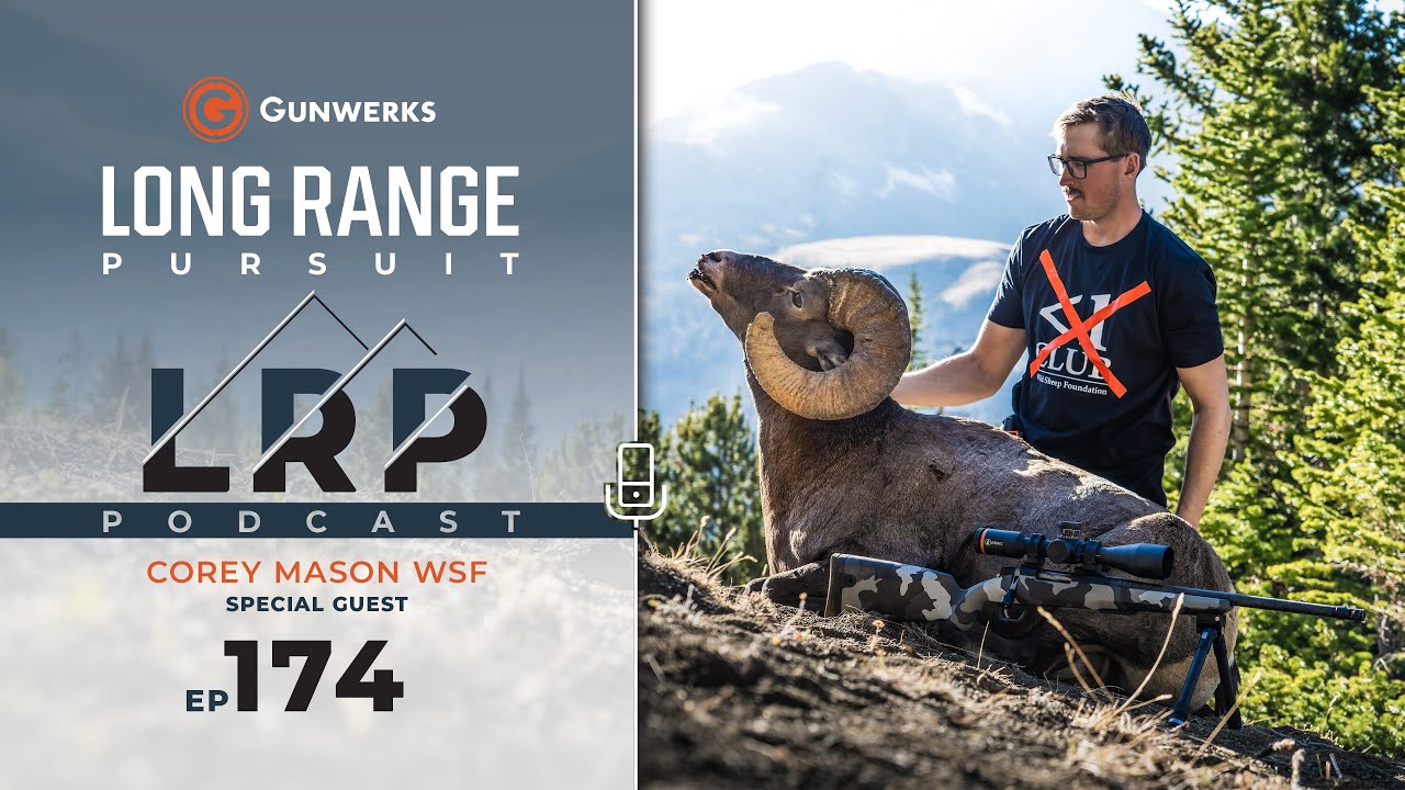 EP 174: Corey Mason WSF | Special Guest - YouTube