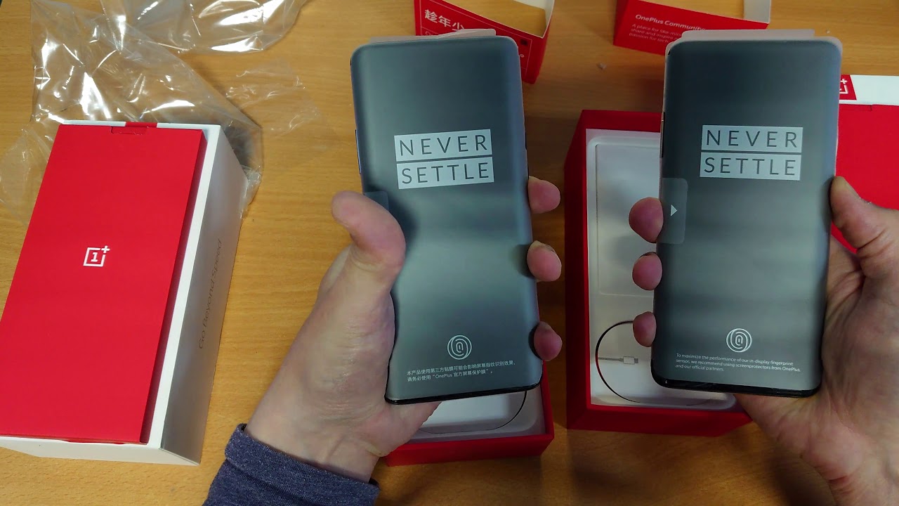 OnePlus отличия версии GM1910 и GM1913. А есть ли отличия? - YouTube