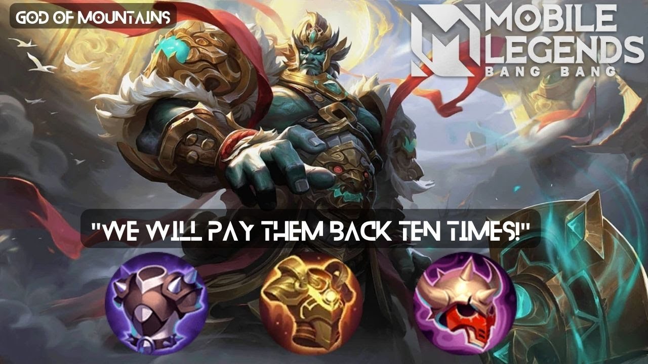 Roaming Balmond Gameplay 2022 | Mobile Legends: Bang Bang - YouTube