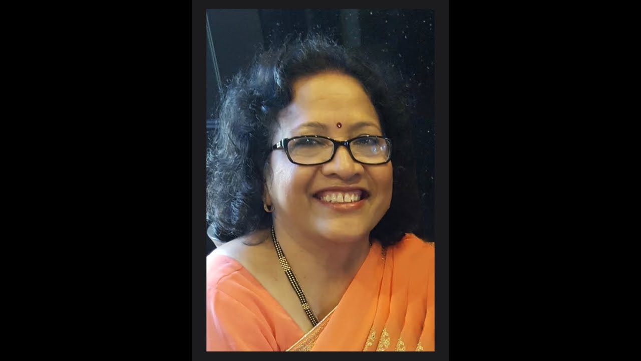 Om Shanti ~ Funeral Puja & Last Rites of Prabha Ray - YouTube