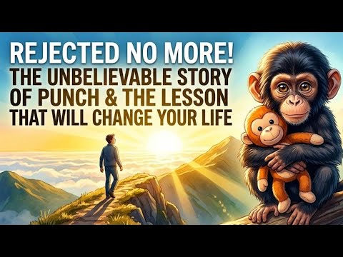 The Powerful Story of Punch and the Lesson That Will Change Your Life ...