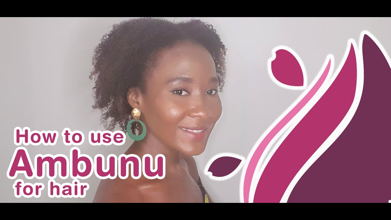 Ambunu for hair | Hair treatment tips | Shampoo and condition your hair ...