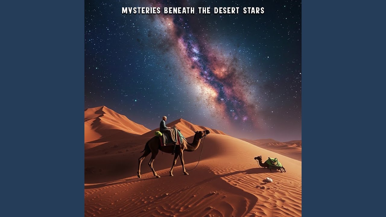 Mysteries Beneath the Desert Stars - YouTube