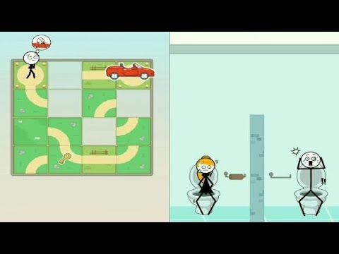 2 in 1 WEEGOON Games | Go to Dream Levels 1-20 & Throw Things: who ...