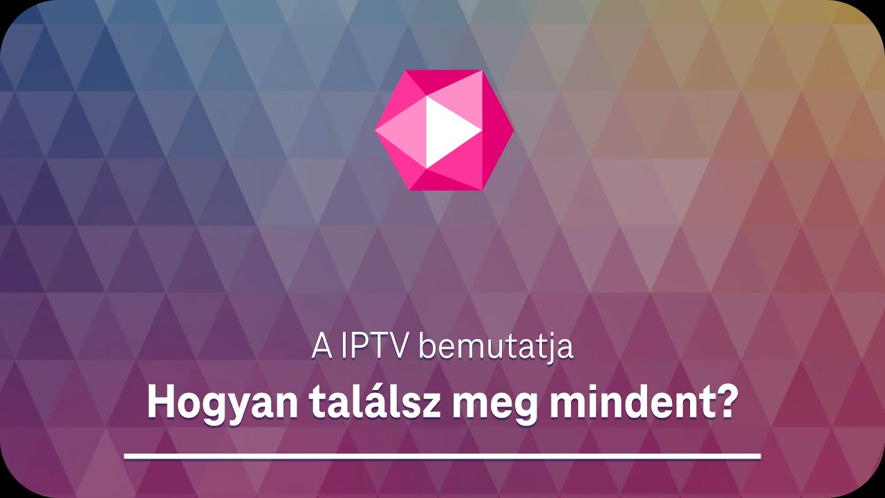 A Telekom IPTV bemutatja: Hogyan találsz meg mindent? | Telekom HU ...