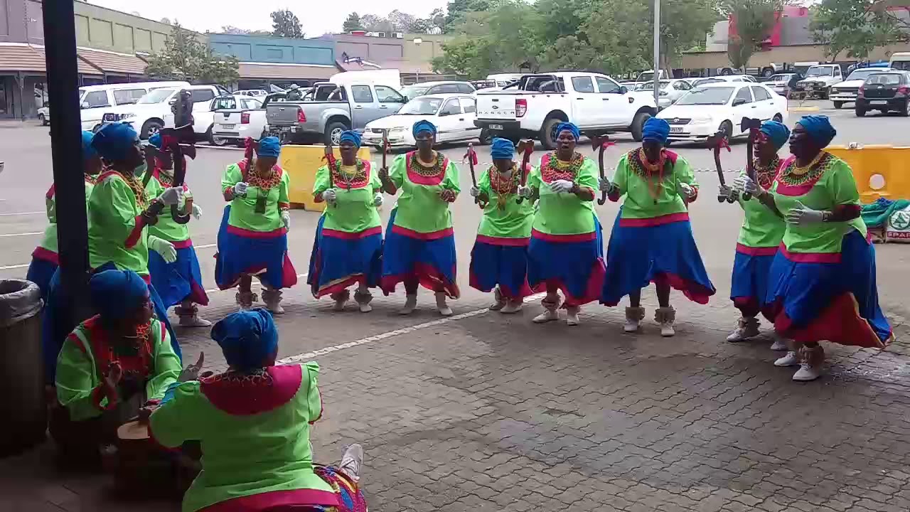 Bushbuckridge Mapulaneng 2019 Heritage Day 🤙 - YouTube