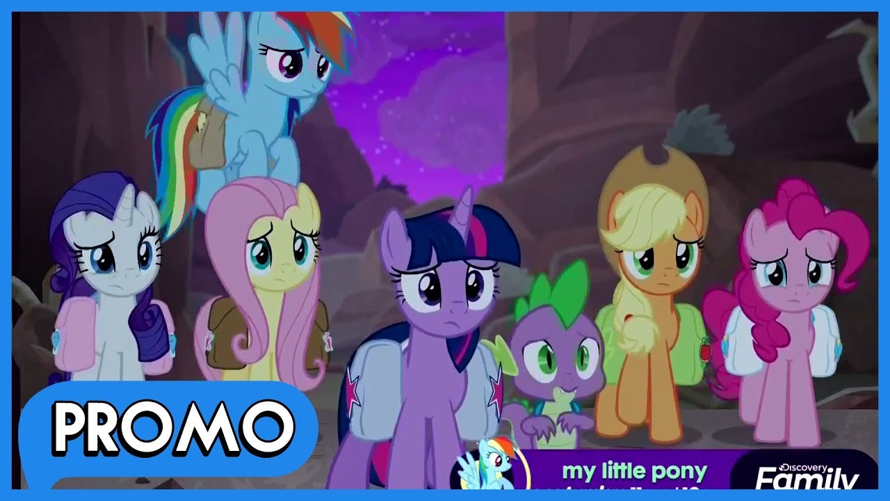 School Raze - Season Finale (Promo) - MLP: Friendship Is Magic [Season ...