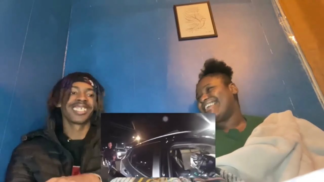 Officer Cant Stop Laughing During DUI Arrest - YouTube